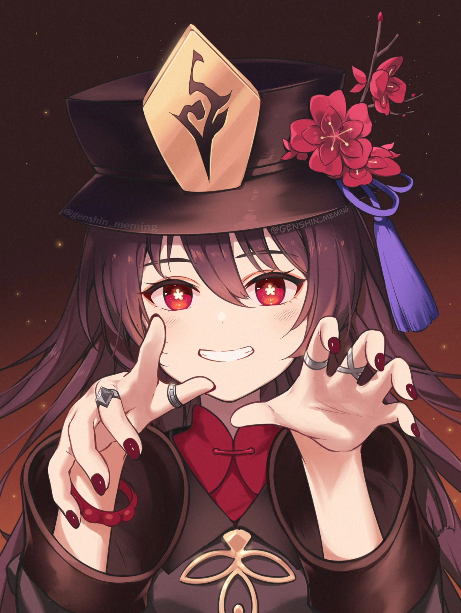 Ху тао Genshin Impact | HoYoLAB