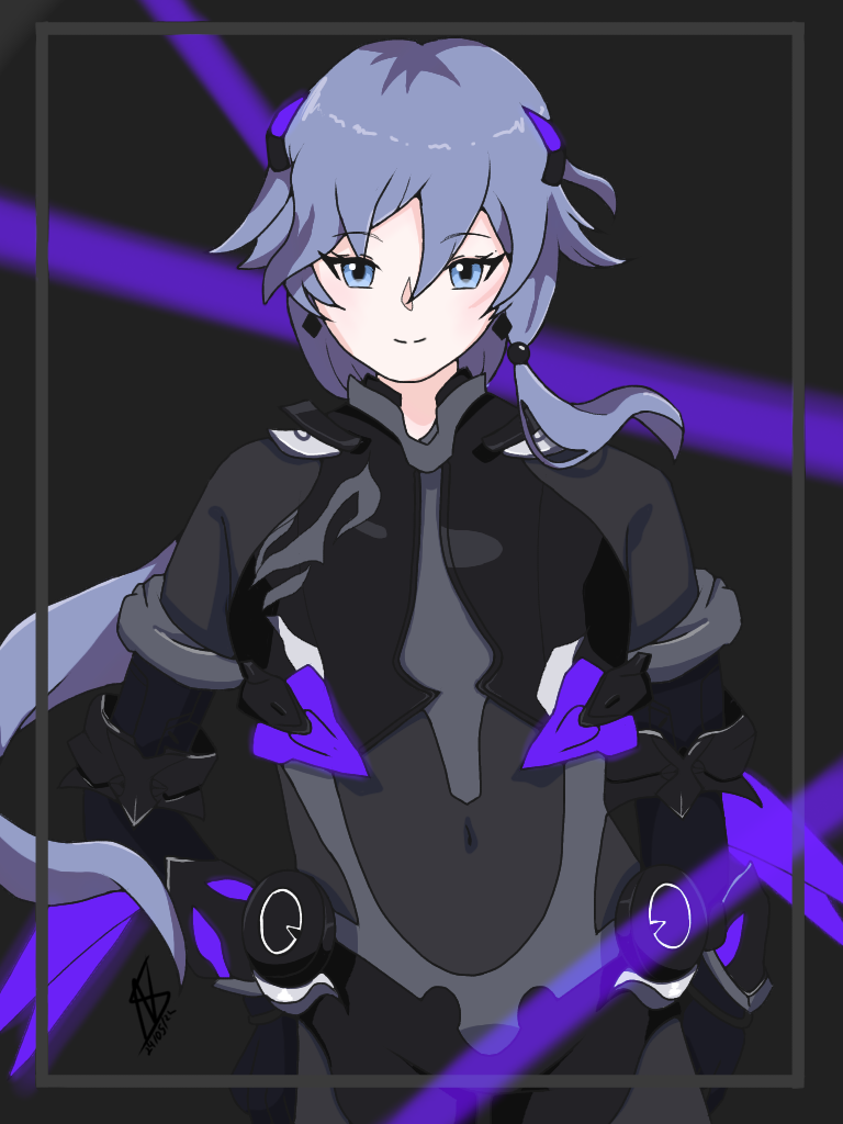 Fu Hua shadow knight Honkai Impact 3rd | HoYoLAB