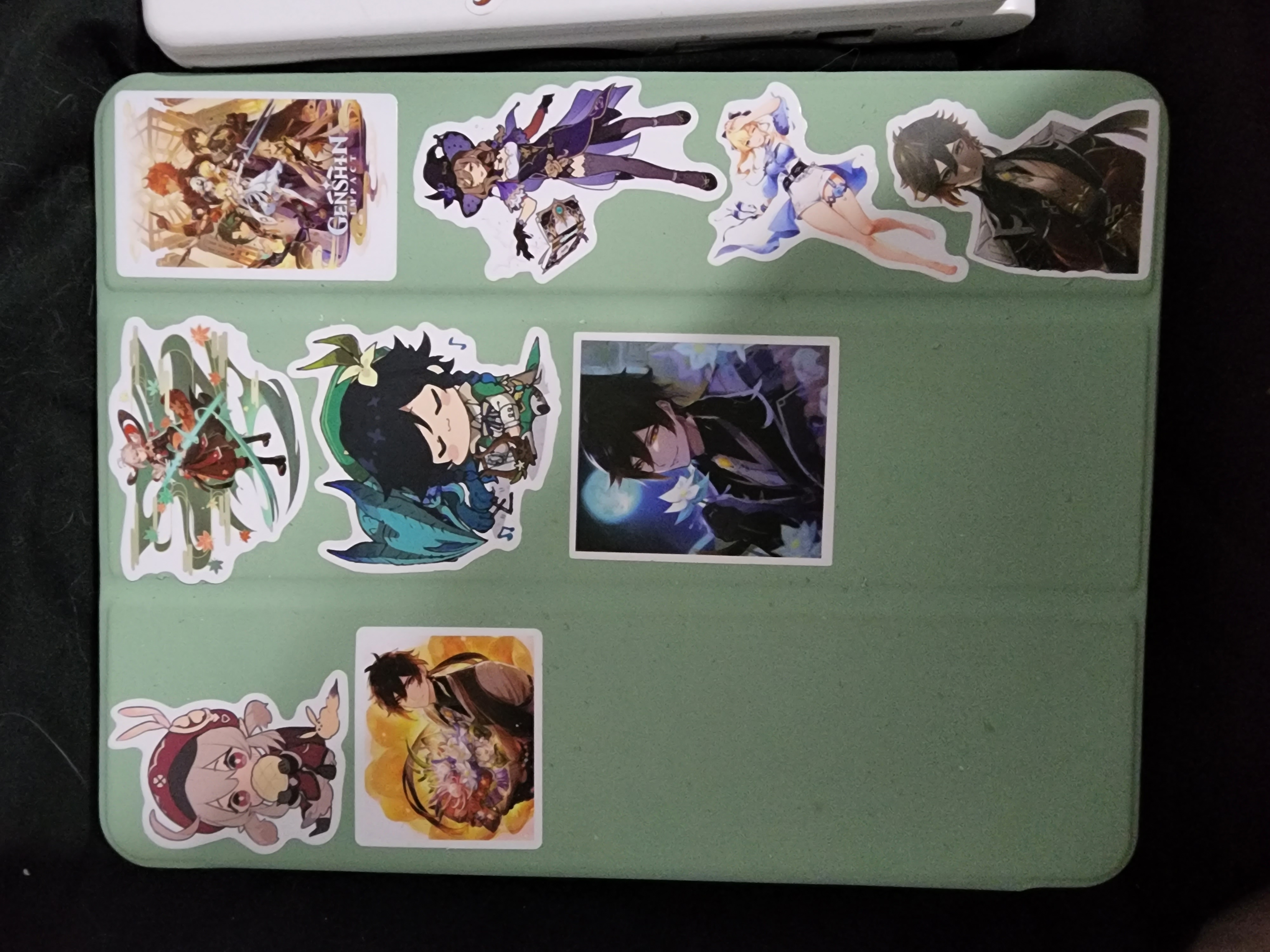 My Genshin stickers Genshin Impact | HoYoLAB