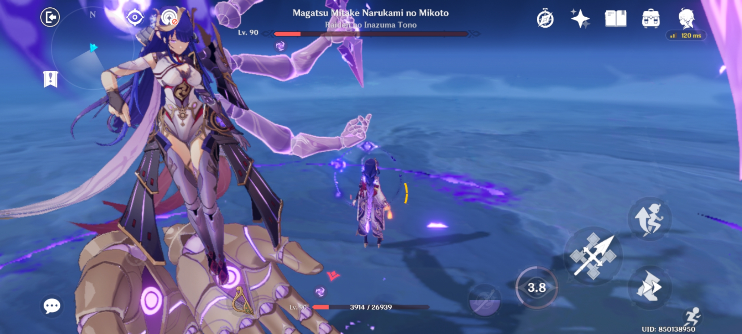 segsy shogun Genshin Impact | HoYoLAB