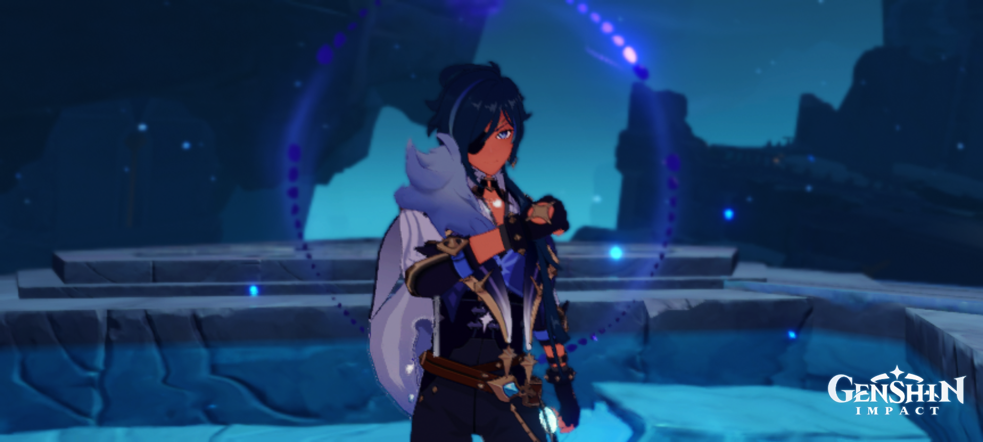 Kaeya Genshin Impact | HoYoLAB