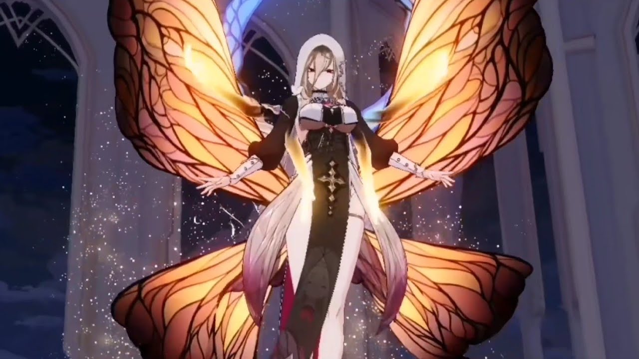 To our dearest Aponia, happy birthday from all us players! 🎂 🎉 Honkai ...