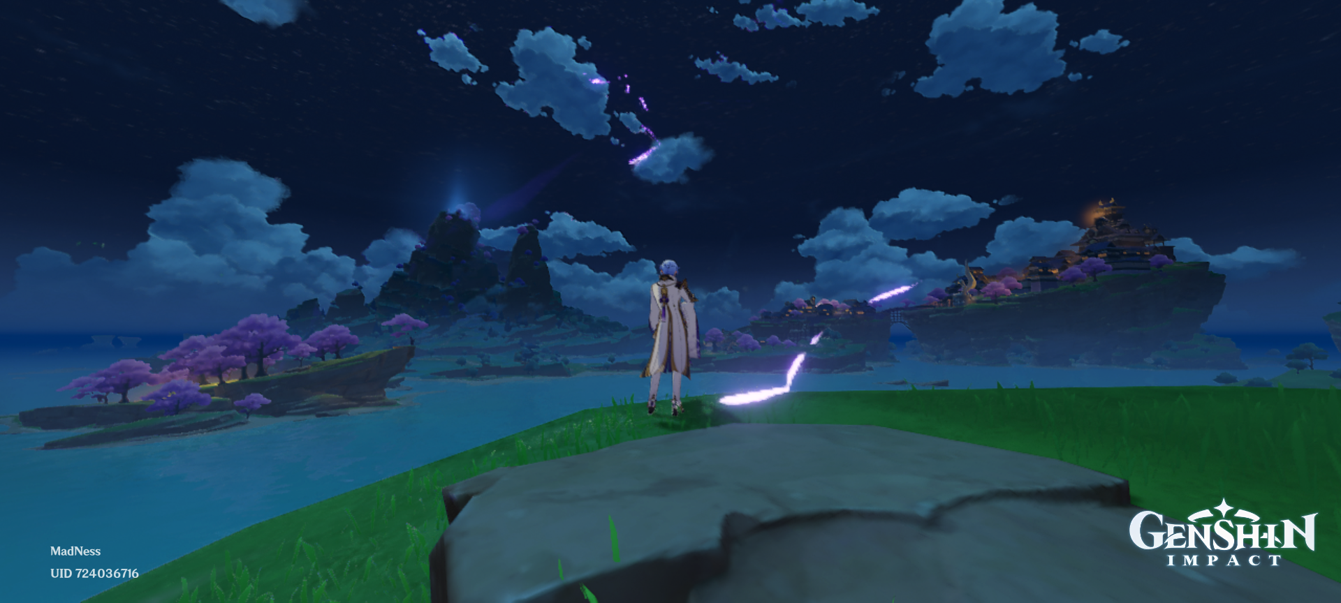 observing inazuma Genshin Impact | HoYoLAB