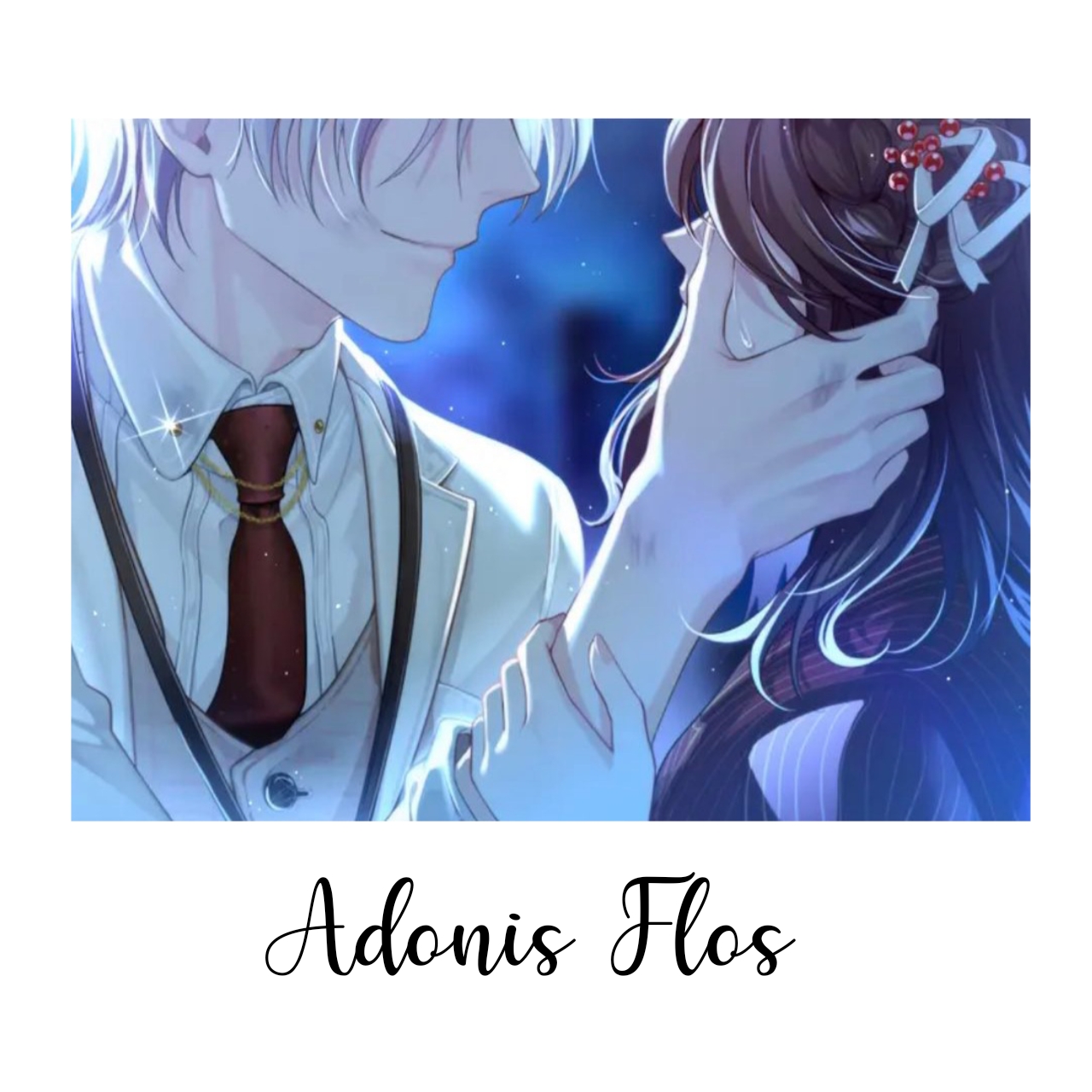 Adonis Flos: A VynRosa Fanfic (Full Version now available in HoYoLAB ...