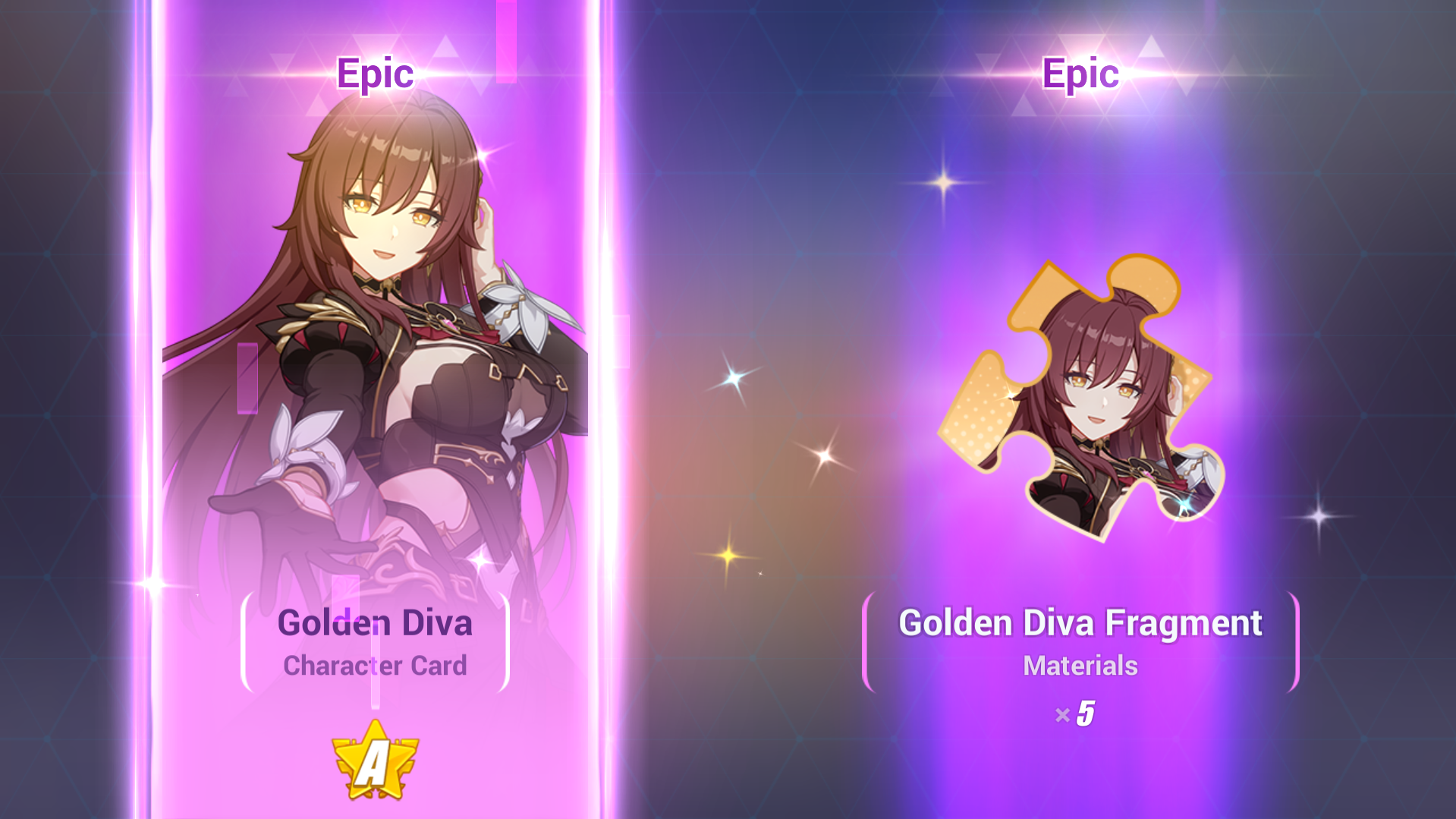 She really is Golden Diva. | Honkai Impact 3rd | HoYoLAB