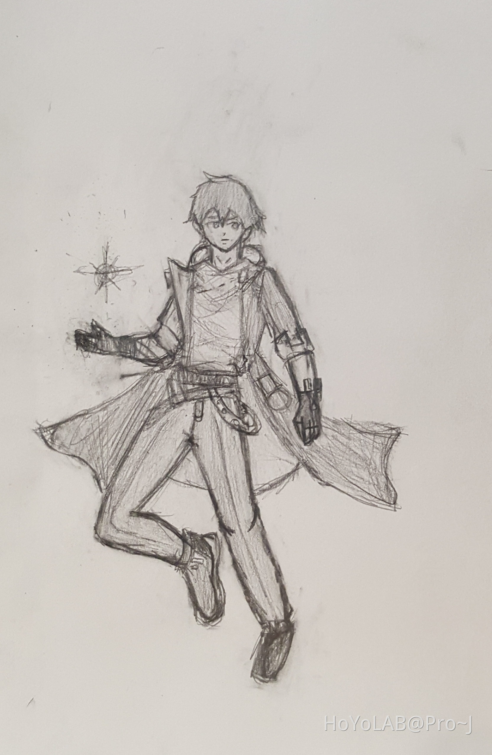 Honkai Star Rail Male MC Honkai: Star Rail | HoYoLAB