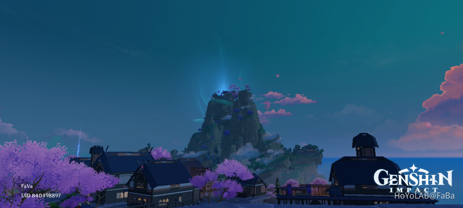 random pic Genshin Impact | HoYoLAB