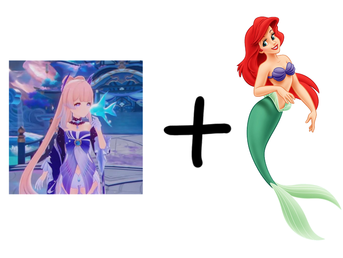 Mermaid kokomi | Genshin Impact | HoYoLAB