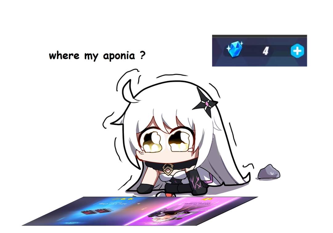 Aphonia 🛐 Honkai Impact 3rd | HoYoLAB