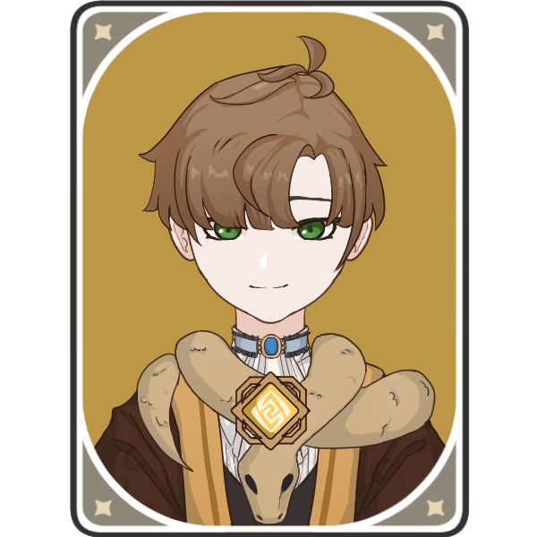 Huanghun, "Obscured Dreams" Genshin Impact | HoYoLAB