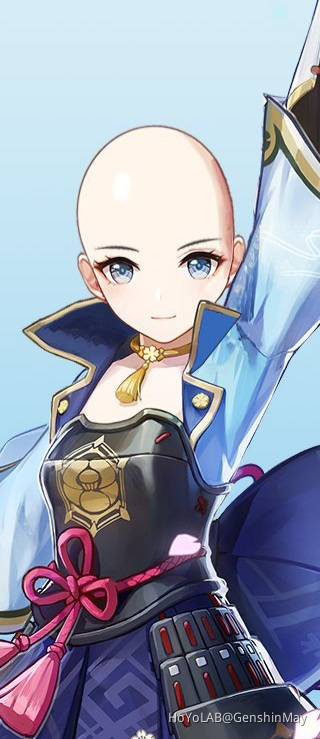 I will never see Ayaka the same ever again... Genshin Impact | HoYoLAB