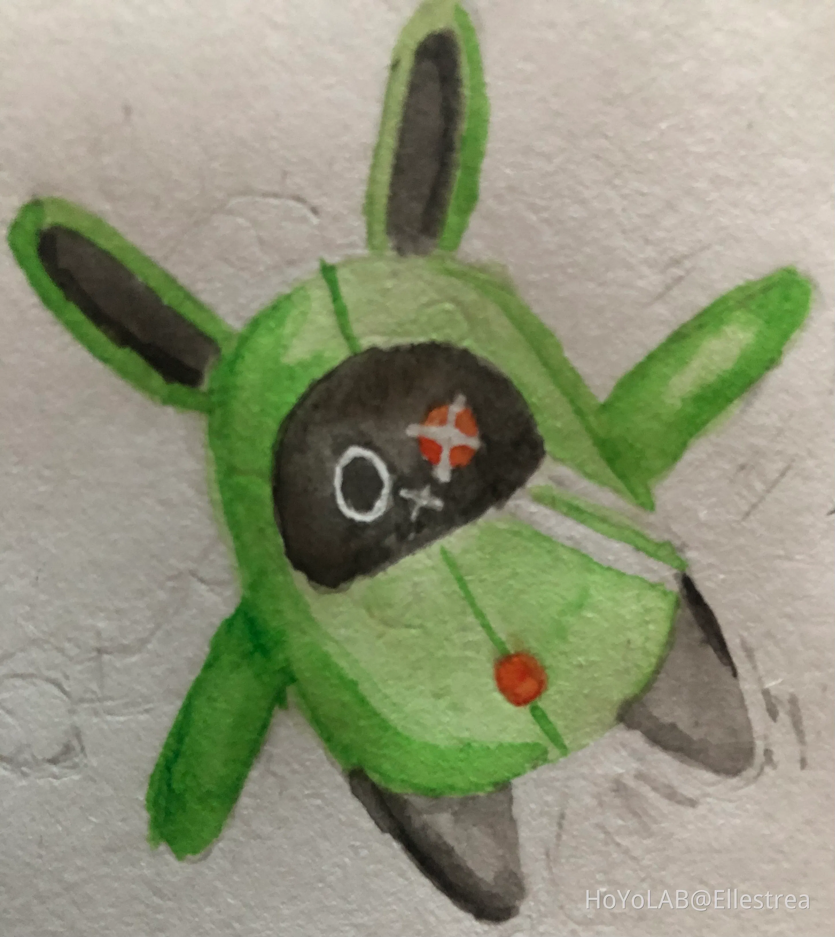 A different rabbit robot for a change of pace Zenless Zone Zero | HoYoLAB