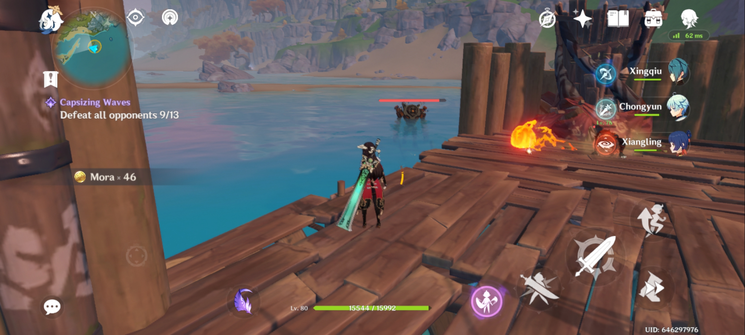 every time I have to do this commission | HoYoLAB