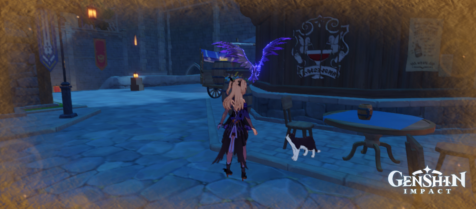 Wonderful animals of tevat Genshin Impact | HoYoLAB