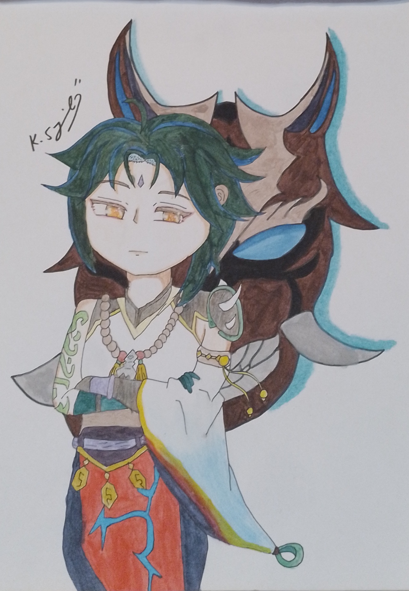 Ritual for Xiao Genshin Impact | HoYoLAB