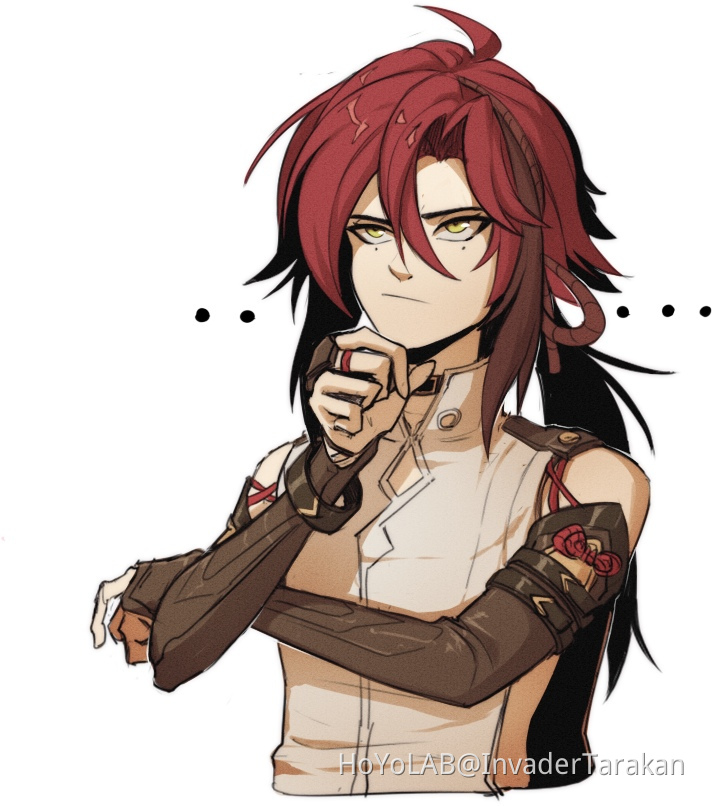 Мммм, Хейзоу~ Genshin Impact | HoYoLAB