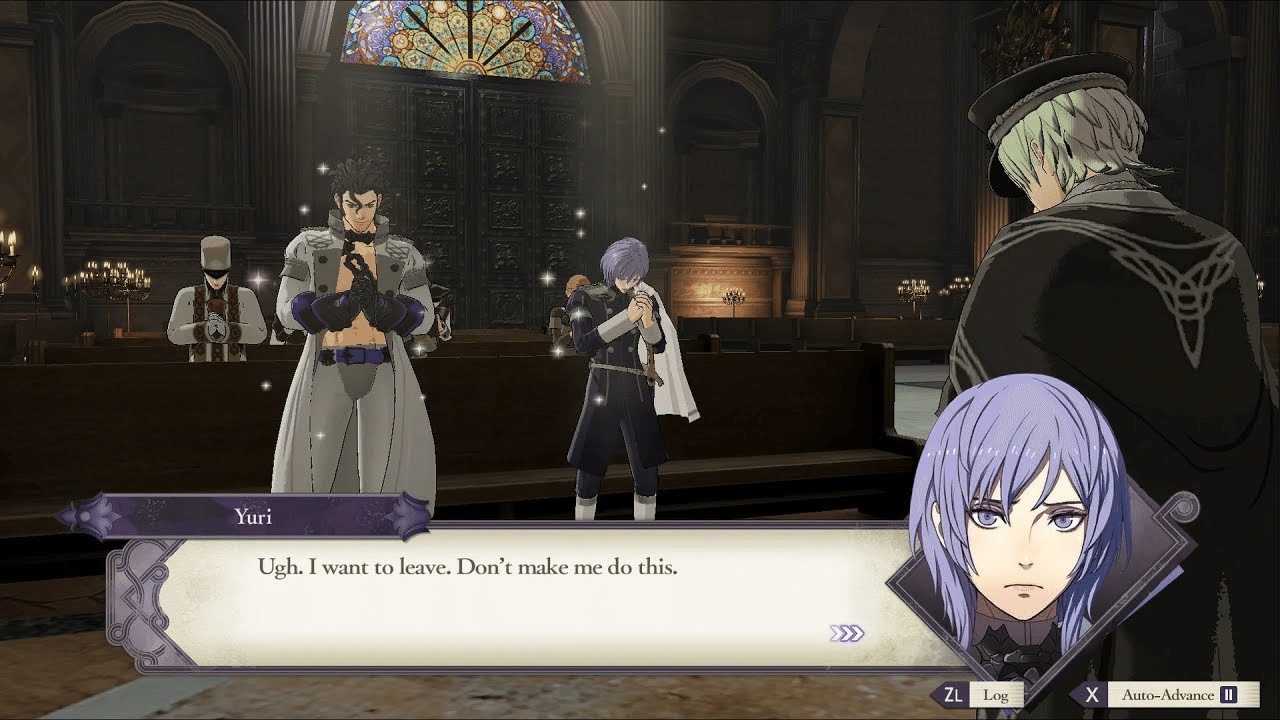 FE3H, an explanation and a review, made for a video game | HoYoLAB