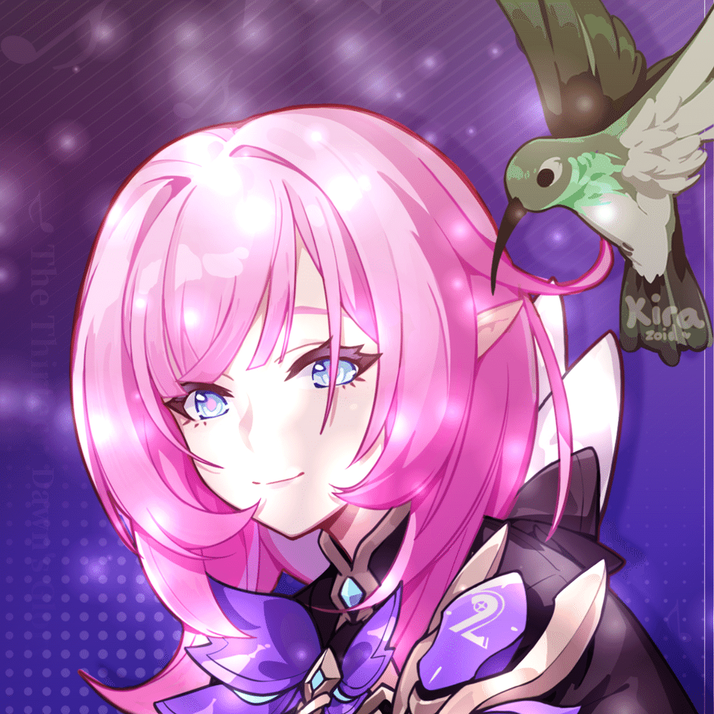 Aesthetic PFPS Of Honkai ☆ Honkai Impact 3rd | HoYoLAB