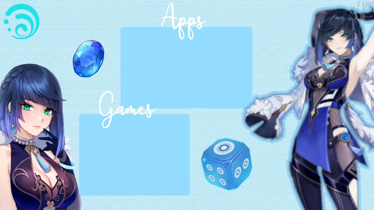 Yelan Wallpaper Genshin Impact | HoYoLAB