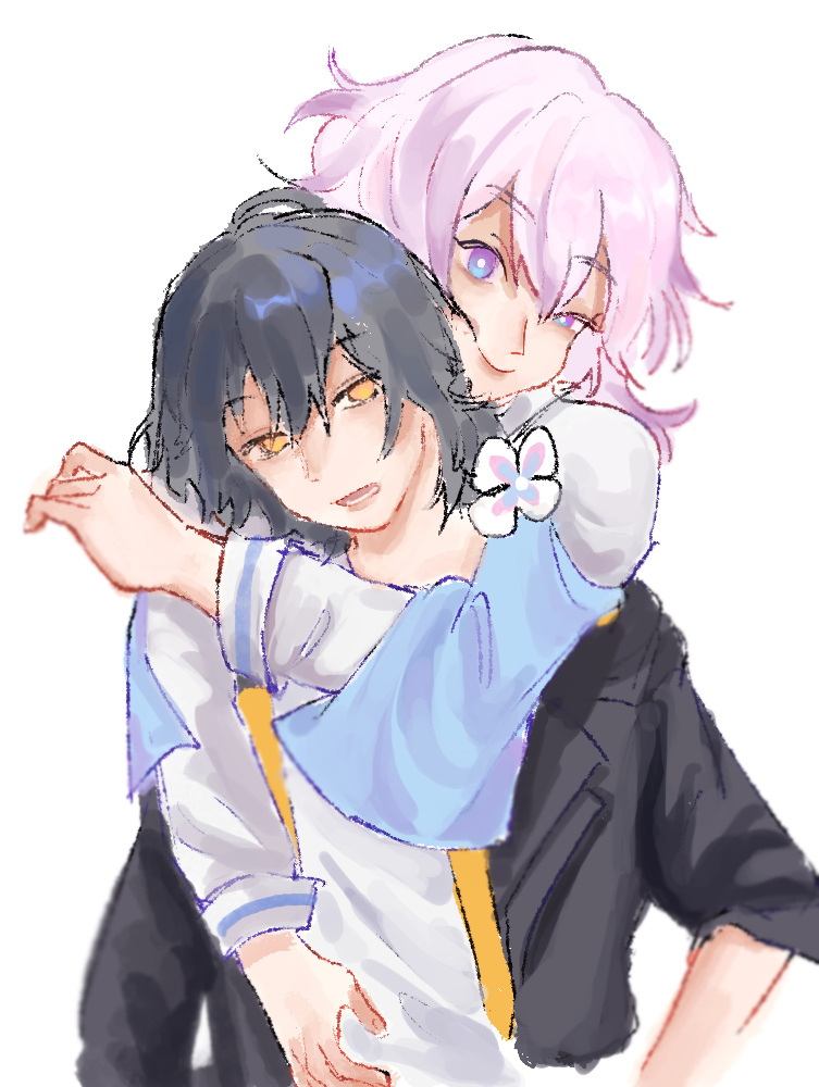 March 7th and MC Honkai: Star Rail | HoYoLAB