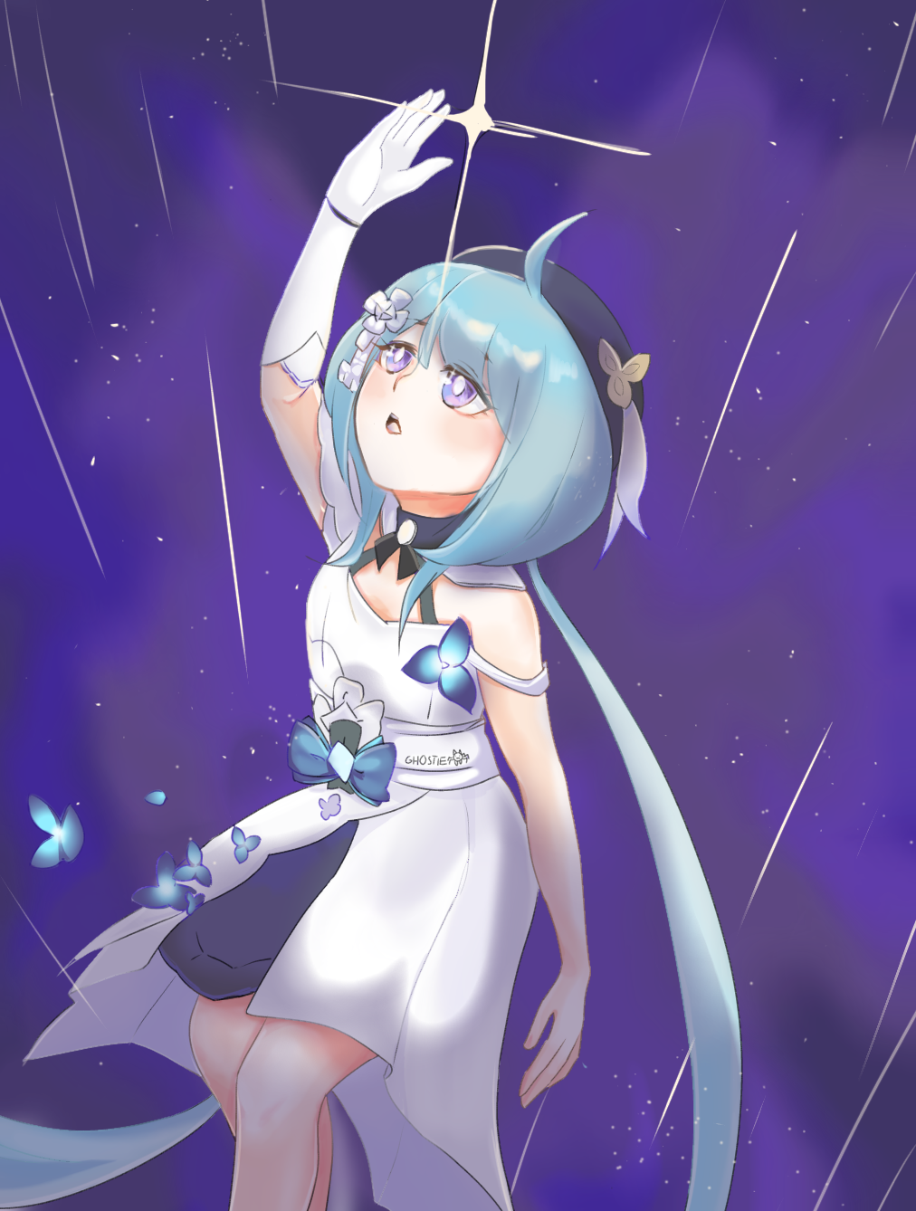 Wish of an Ashen Star Honkai Impact 3rd | HoYoLAB