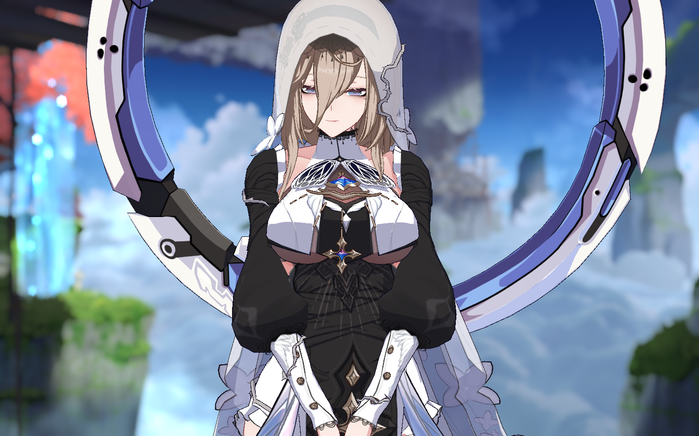 Happy Birthday aphonia!!! 😍 🎁🎁 Honkai Impact 3rd | HoYoLAB