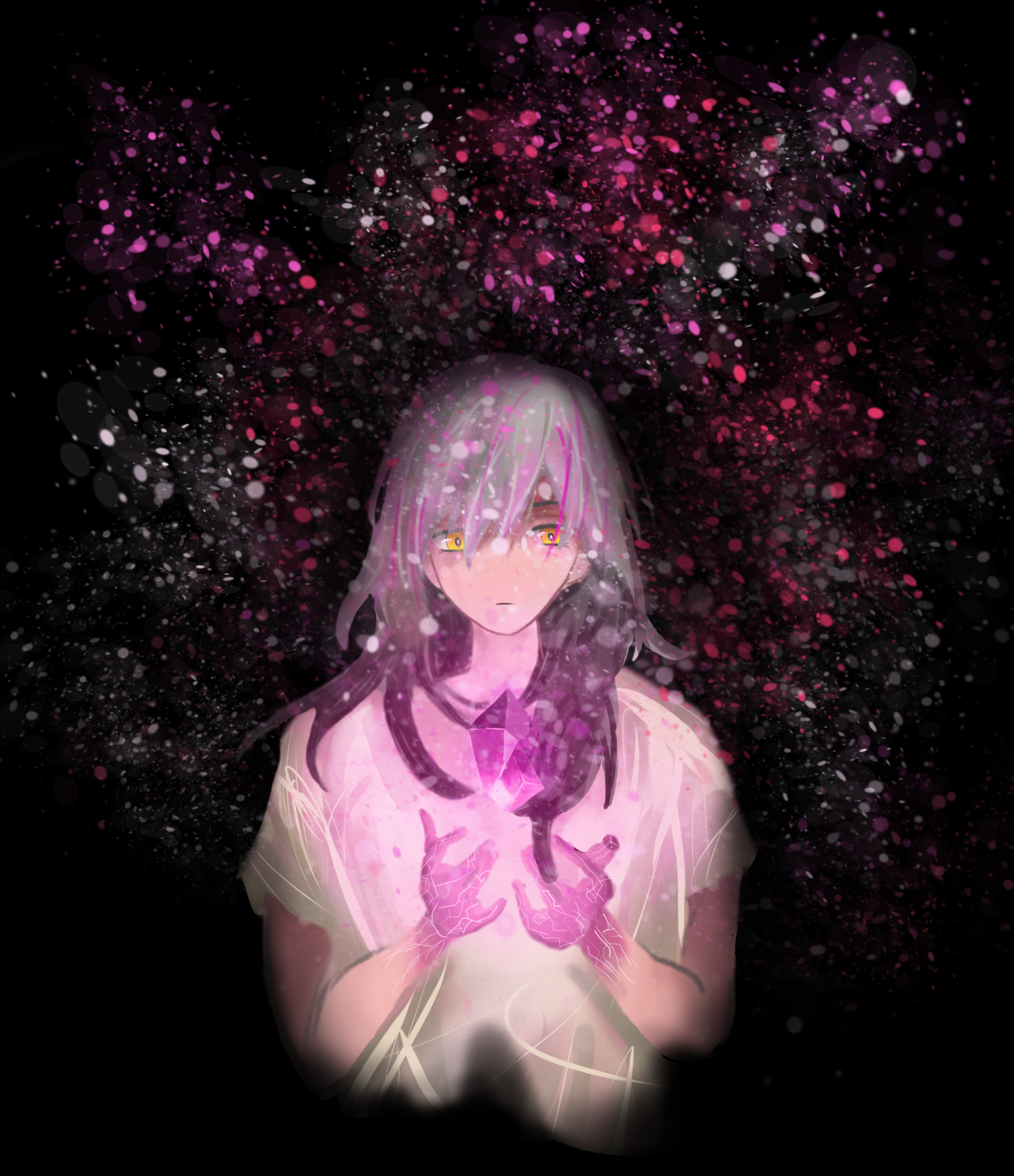 Corruption Honkai: Star Rail | HoYoLAB