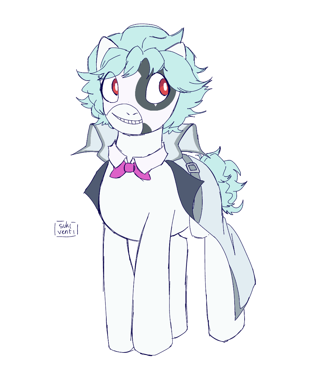 Harbingers × MLP Genshin Impact | HoYoLAB