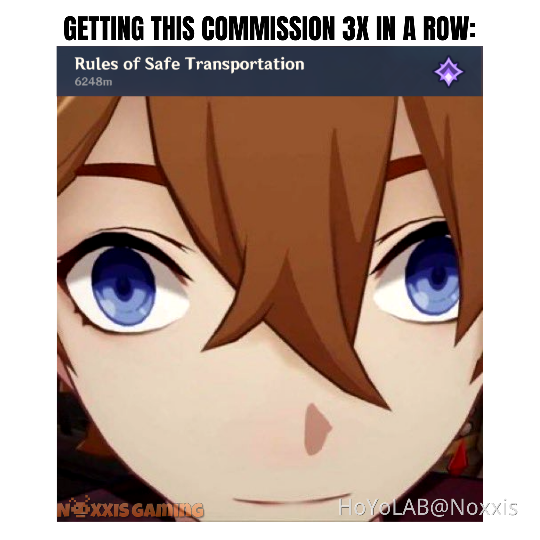 The face of D E S P A I R. Genshin Impact | HoYoLAB