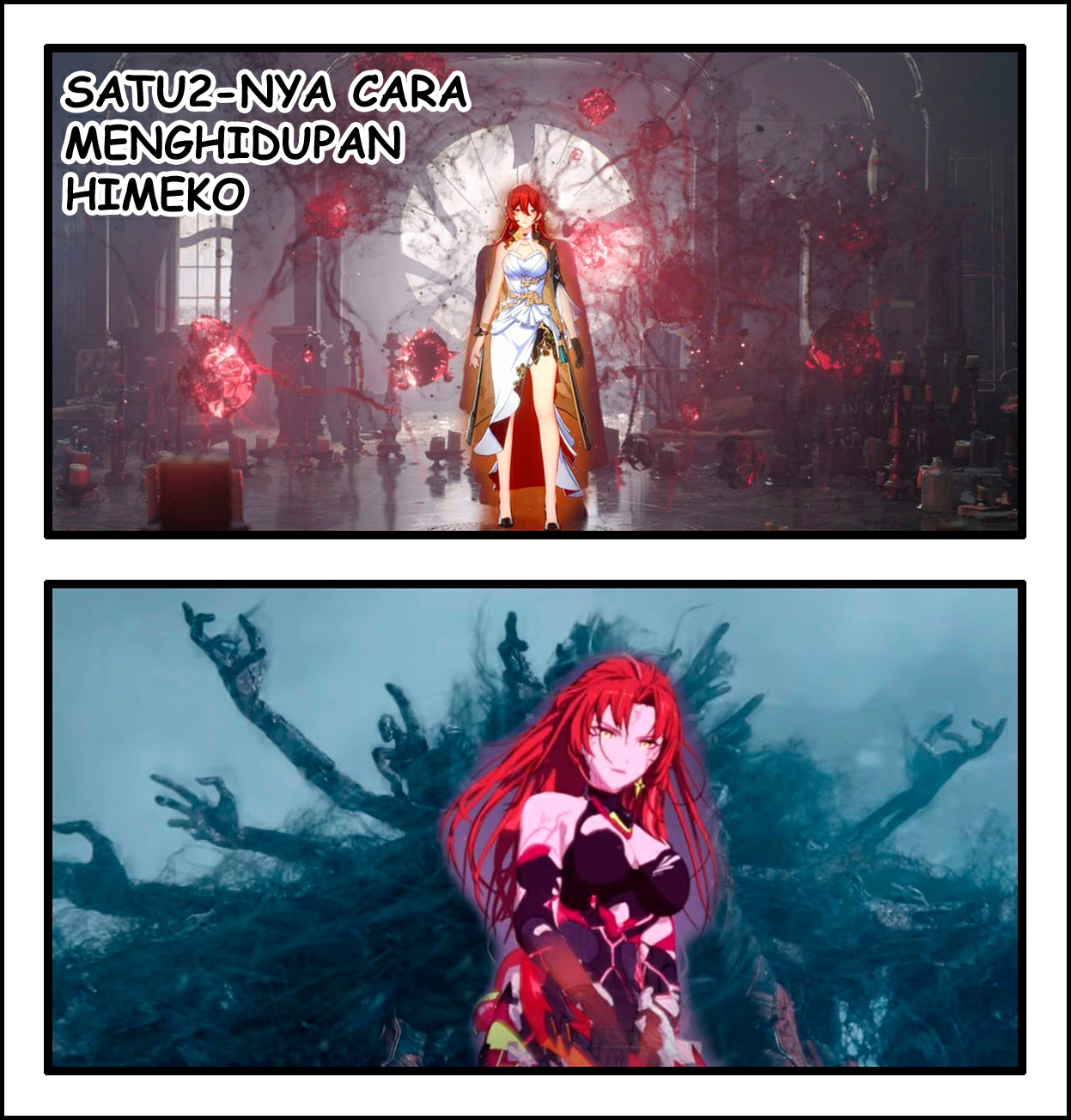 Himeko come back Honkai Impact 3rd | HoYoLAB