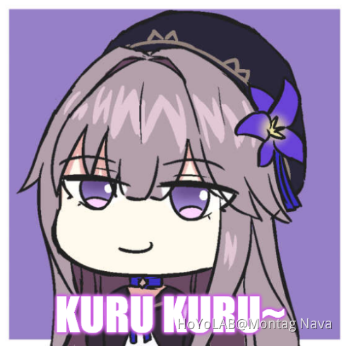 KURU KURU overload! Honkai: Star Rail | HoYoLAB