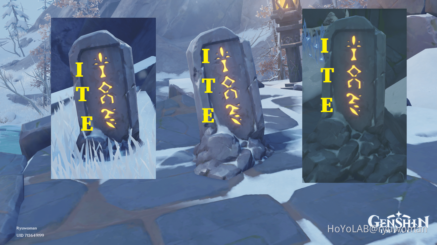 Cours complet des langues de Teyvat - Partie 2 : Le dialecte utilisé ...