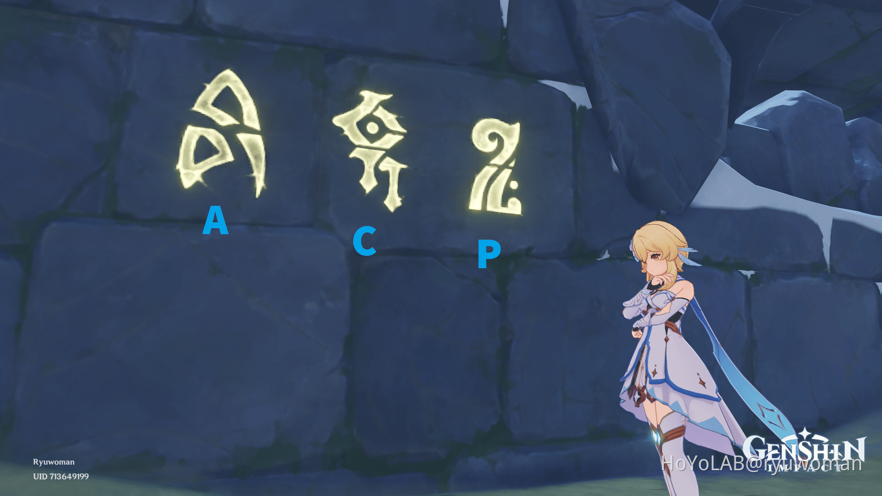 Cours complet des langues de Teyvat - Partie 2 : Le dialecte utilisé ...