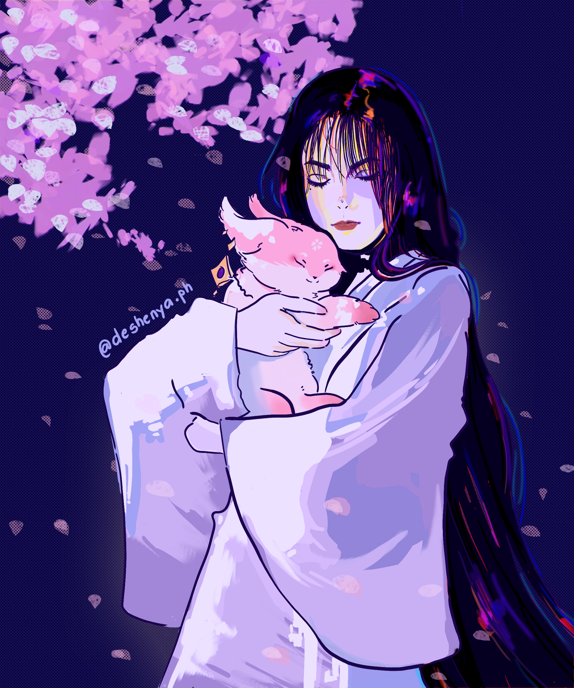 Eimiko Genshin Impact | HoYoLAB