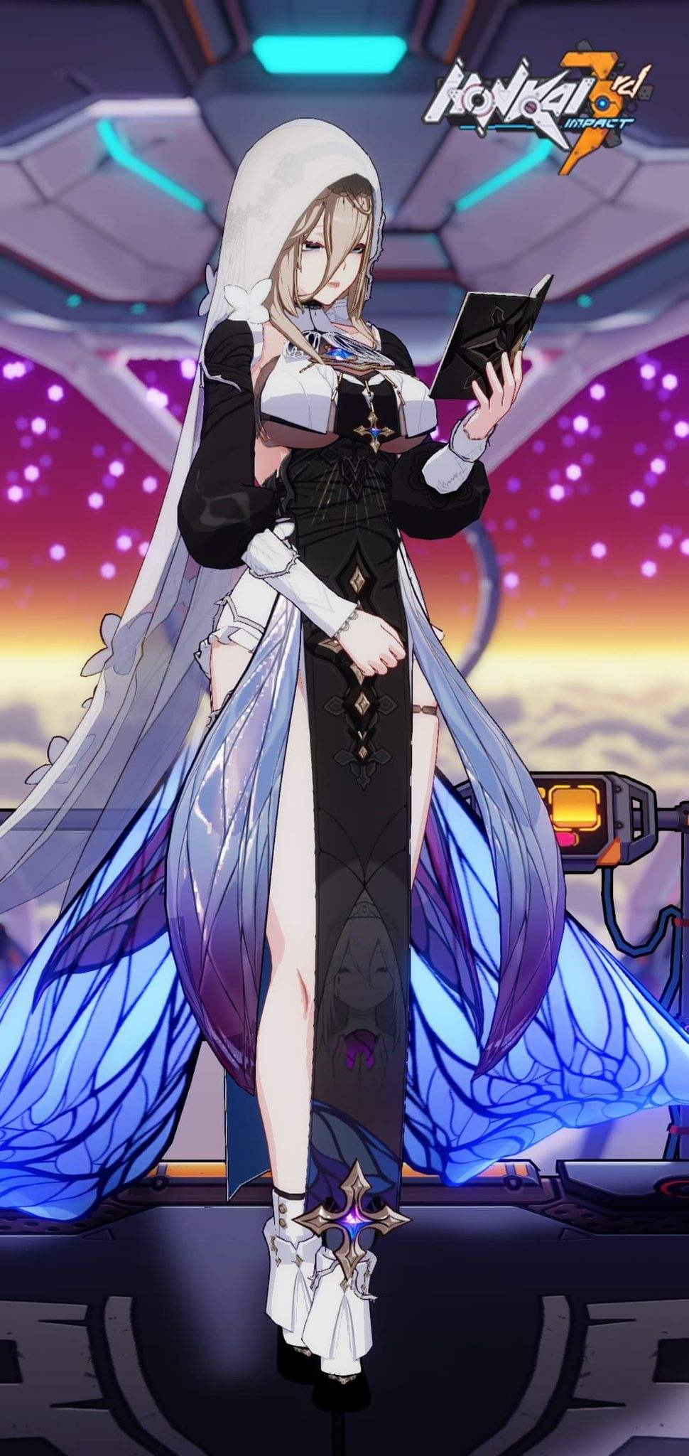 Happy Birthday Aponia Honkai Impact 3rd | HoYoLAB