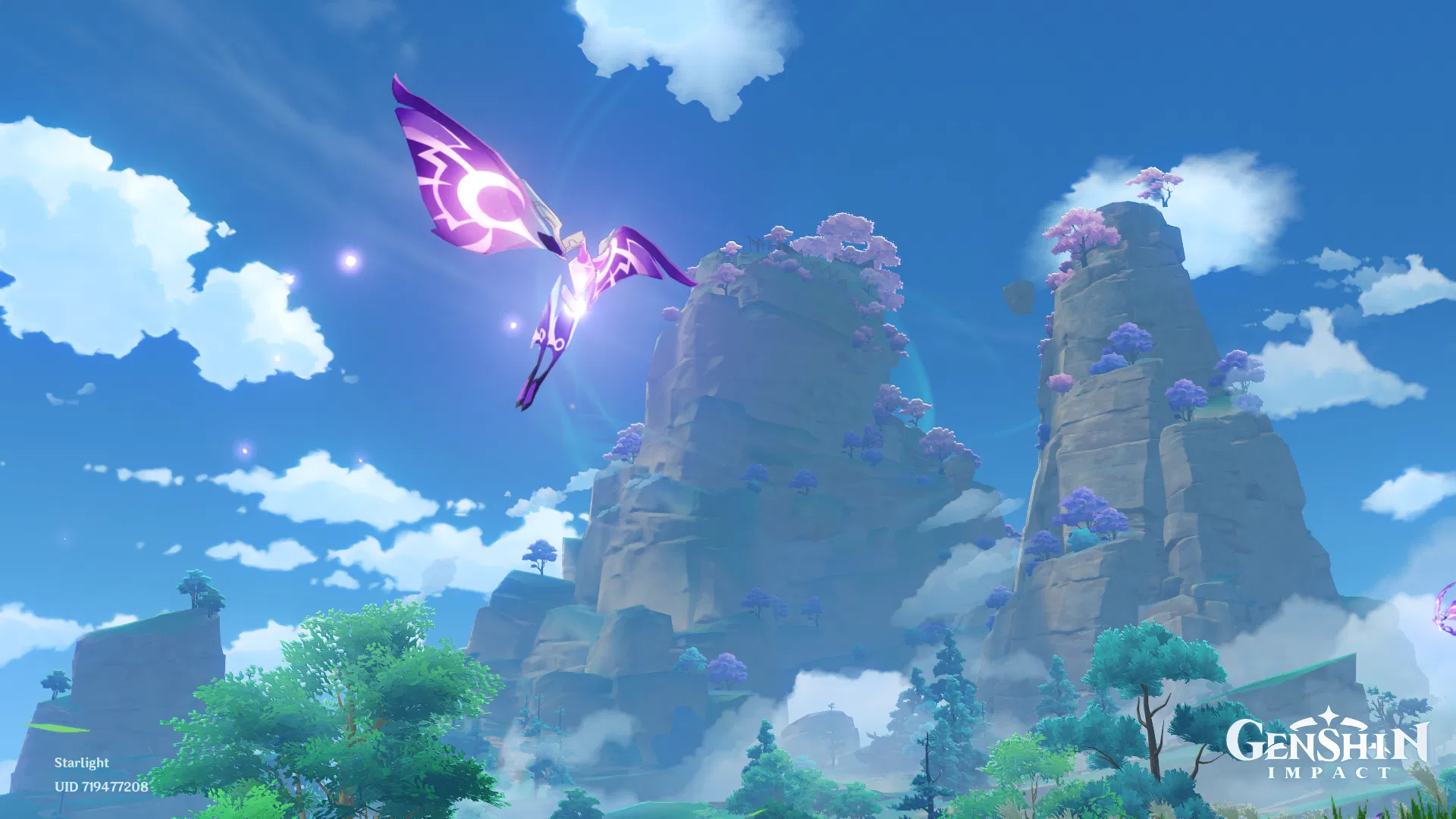 Electro Crystalfly, Magnificent Creatures Genshin Impact | HoYoLAB