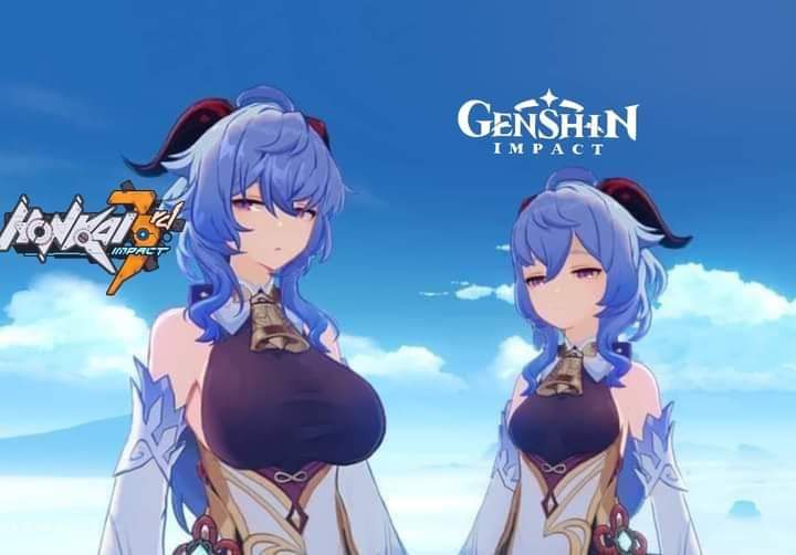 Big bazongas Genshin Impact | HoYoLAB