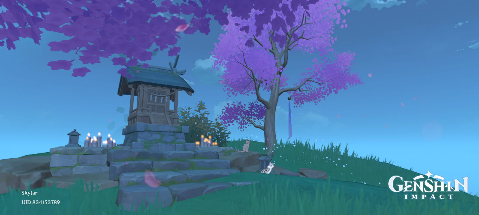 another asase shrine Genshin Impact | HoYoLAB