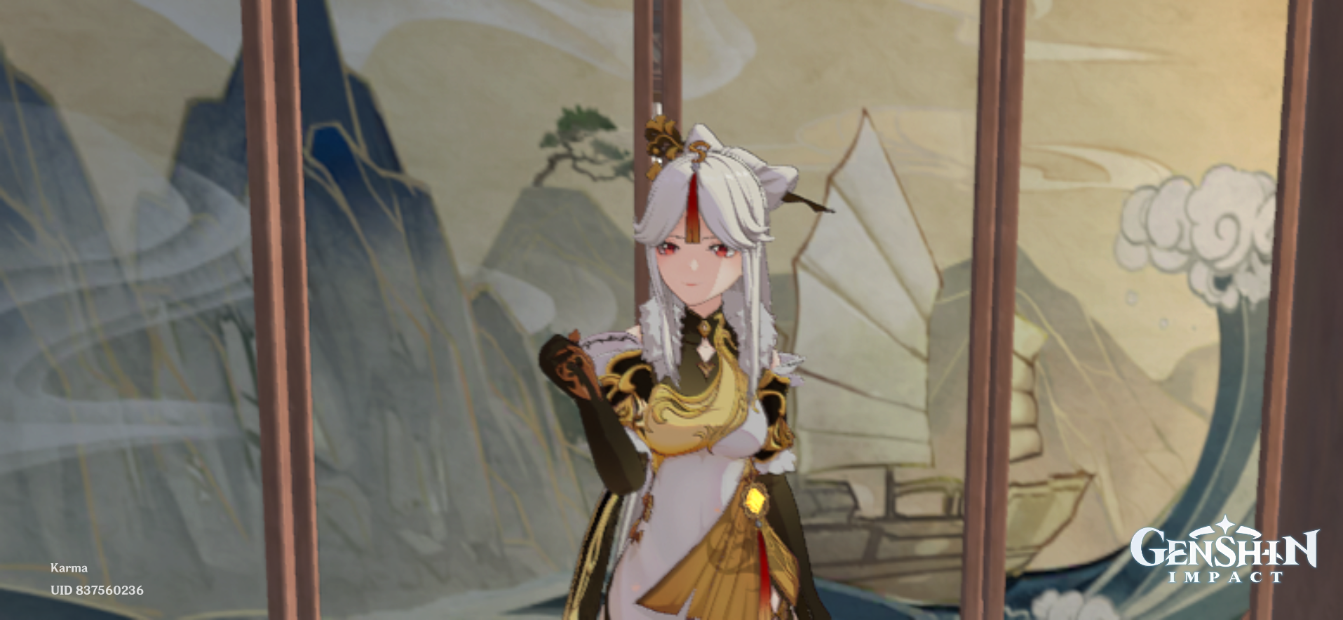 Lady Ningguang Genshin Impact | HoYoLAB