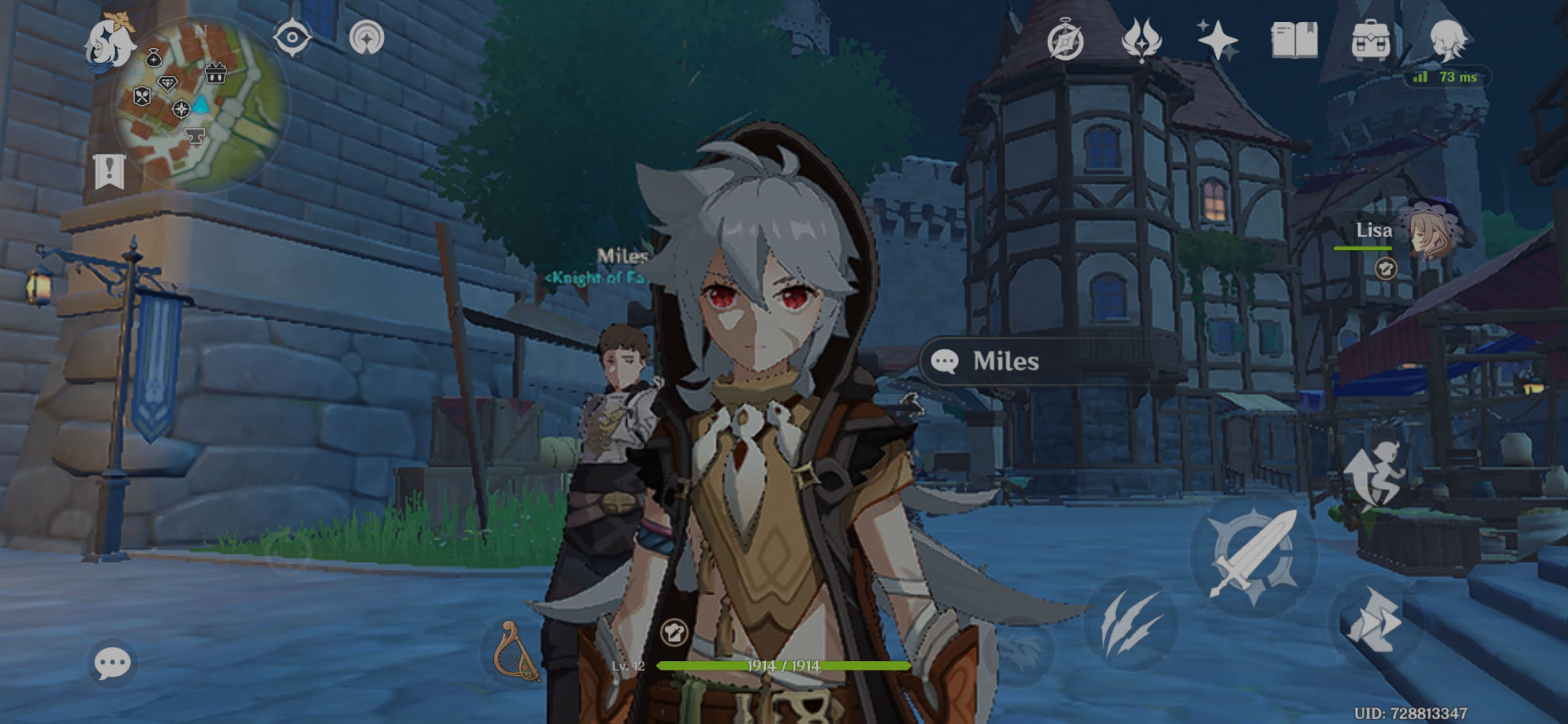 Razor Genshin Impact | HoYoLAB