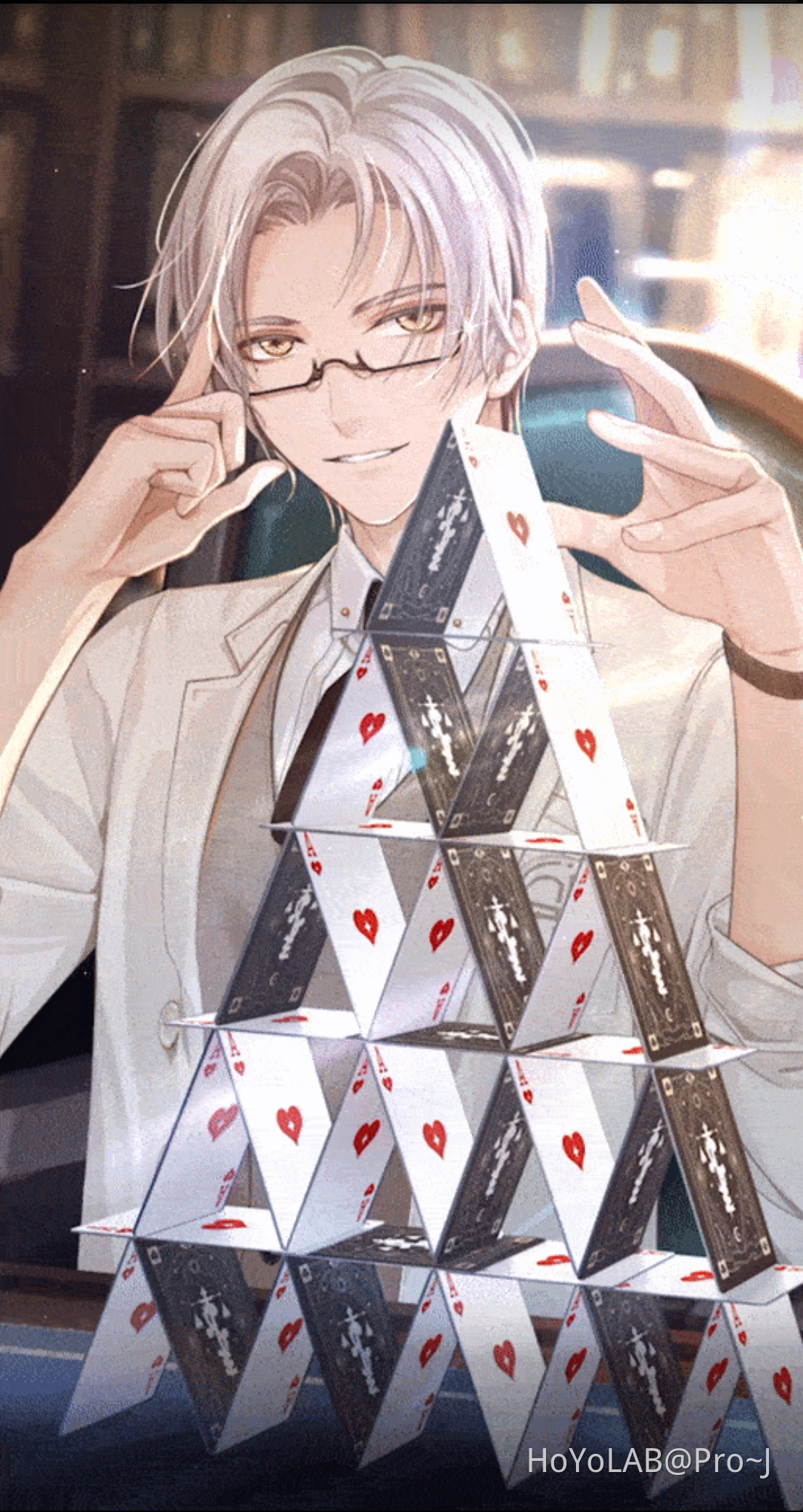 First encounter with Vyn | Genshin Impact | HoYoLAB