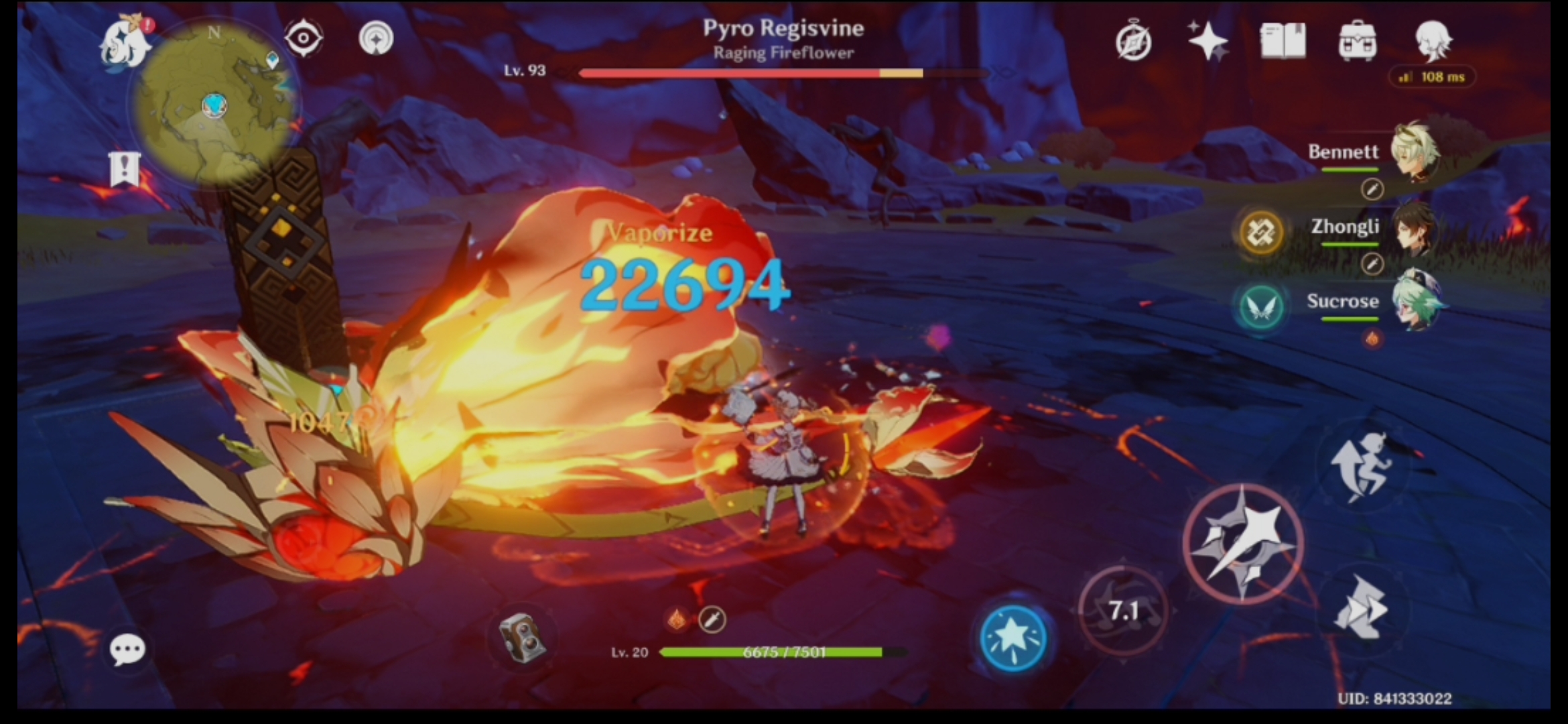 DPS Barbara Genshin Impact | HoYoLAB