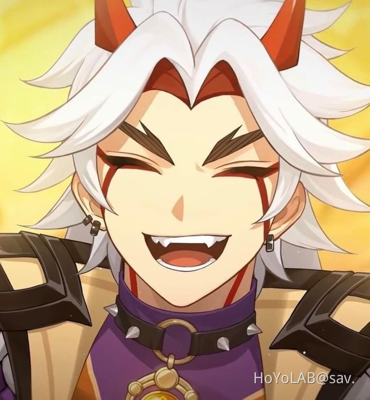 genshin characte’rs mbti ! | Genshin Impact | HoYoLAB