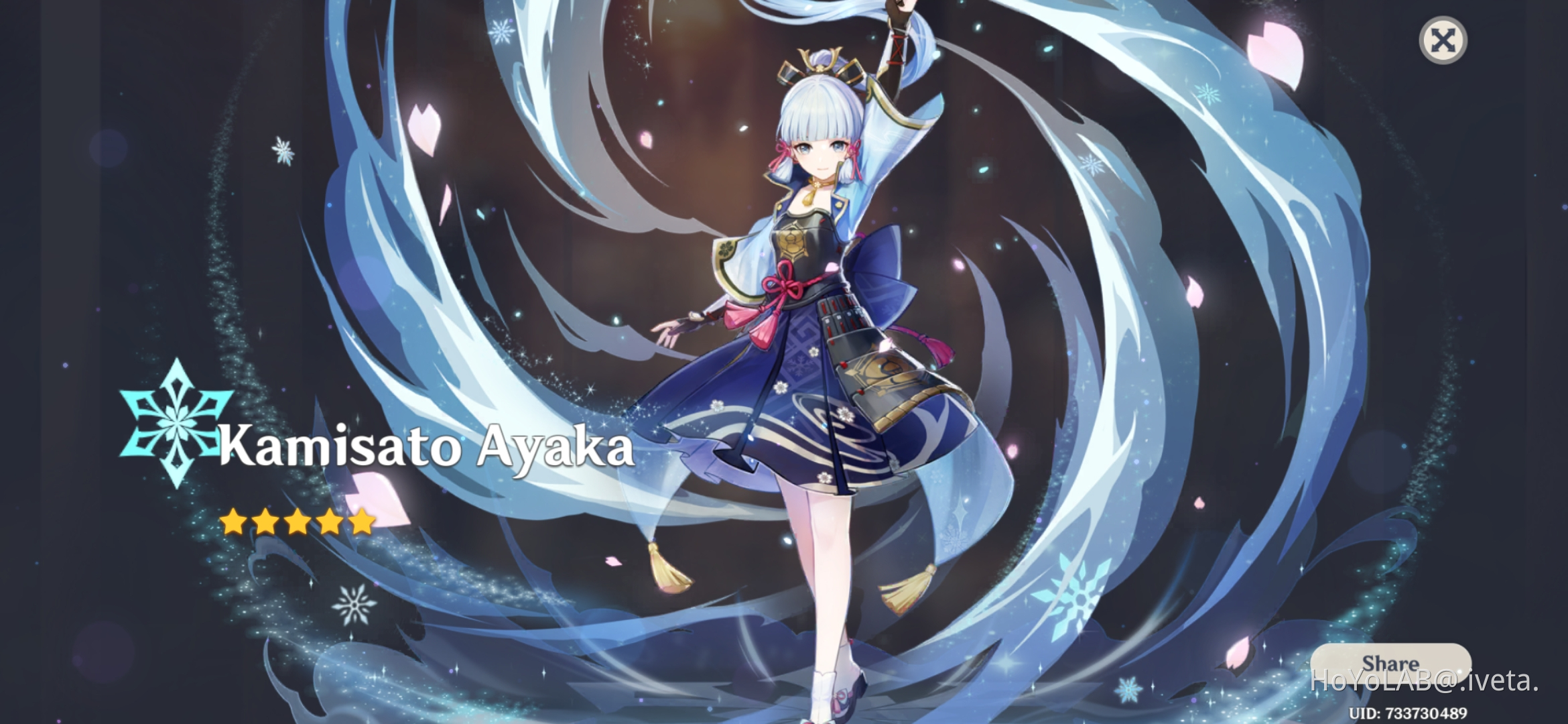 win 50/50 | Genshin Impact | HoYoLAB