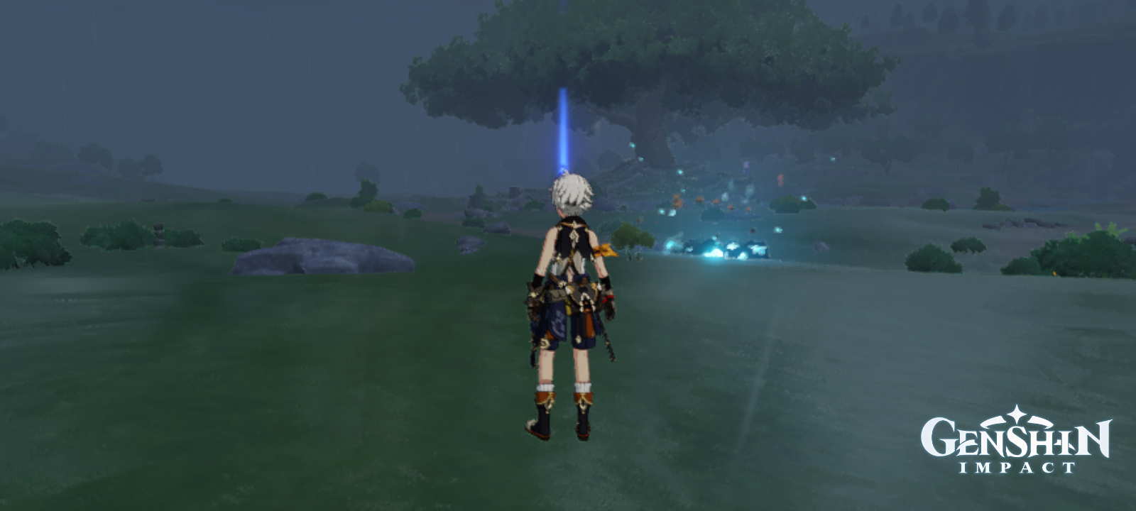 Azar | Genshin Impact | HoYoLAB