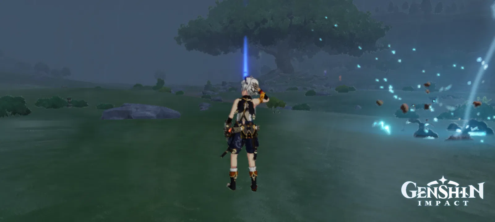 Azar Genshin Impact | HoYoLAB