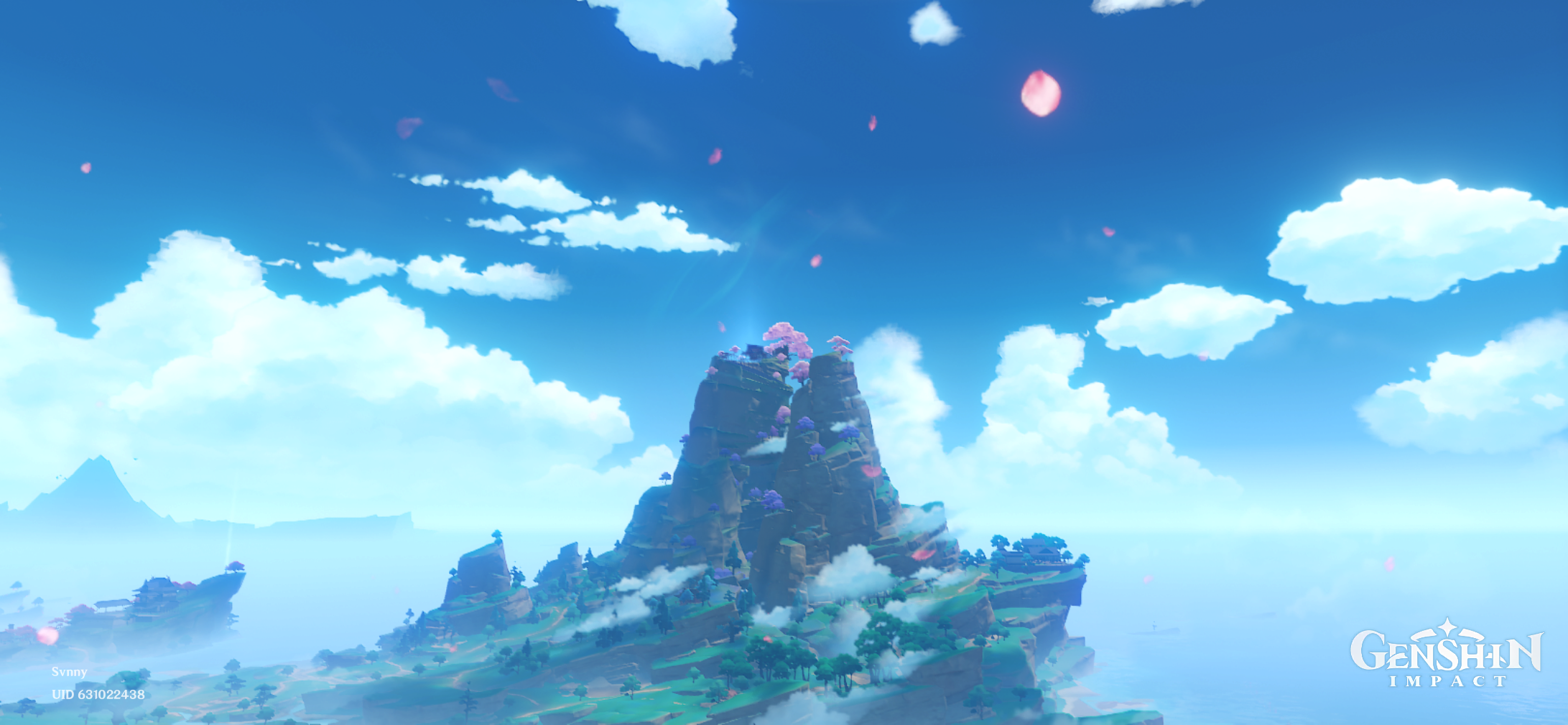 Narukami by Day Genshin Impact | HoYoLAB