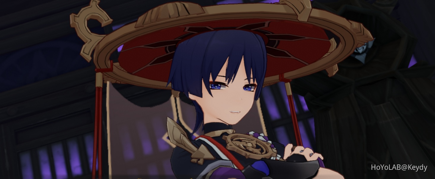 Scara appreciation post~ Genshin Impact | HoYoLAB