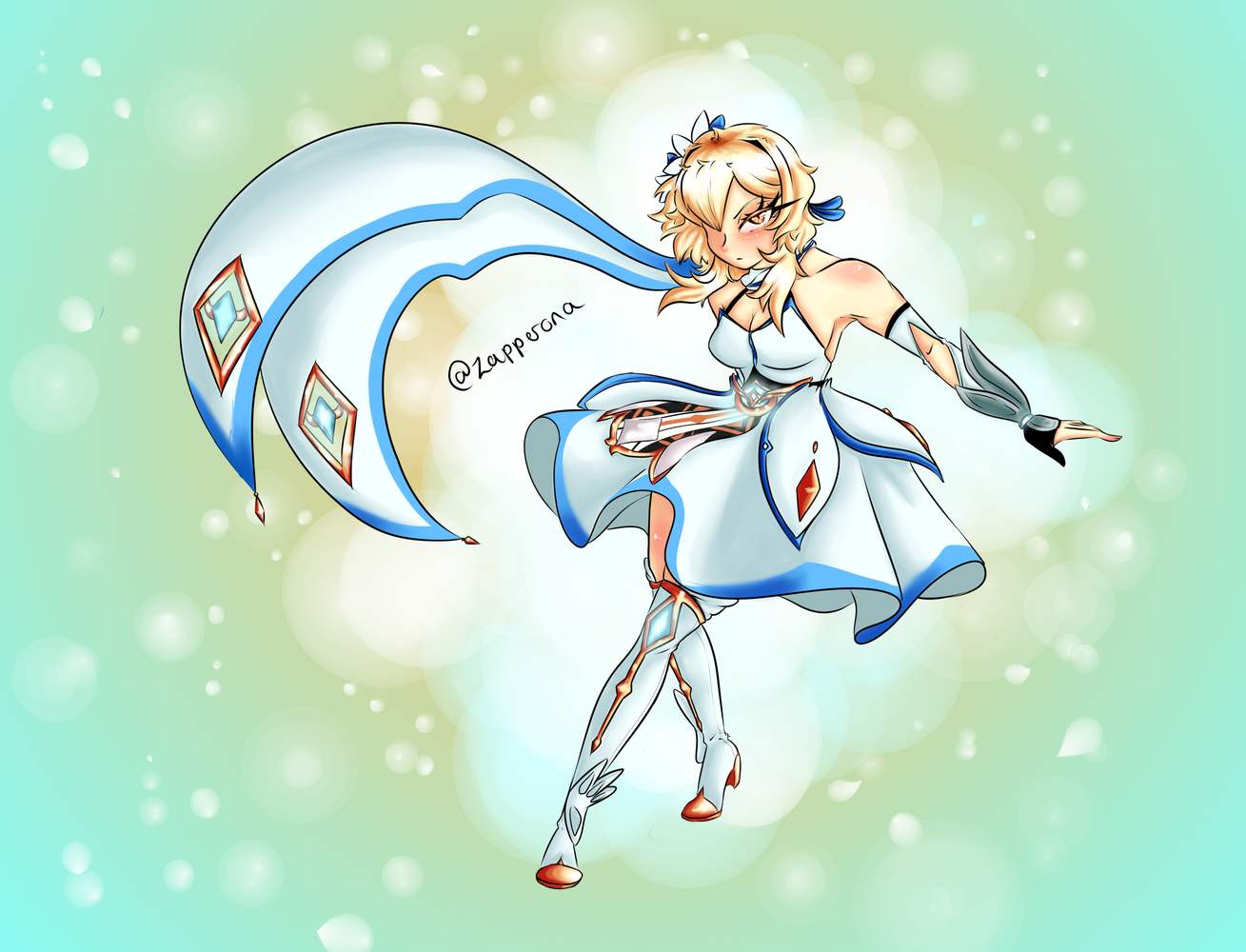 Hotaru! Genshin Impact | HoYoLAB