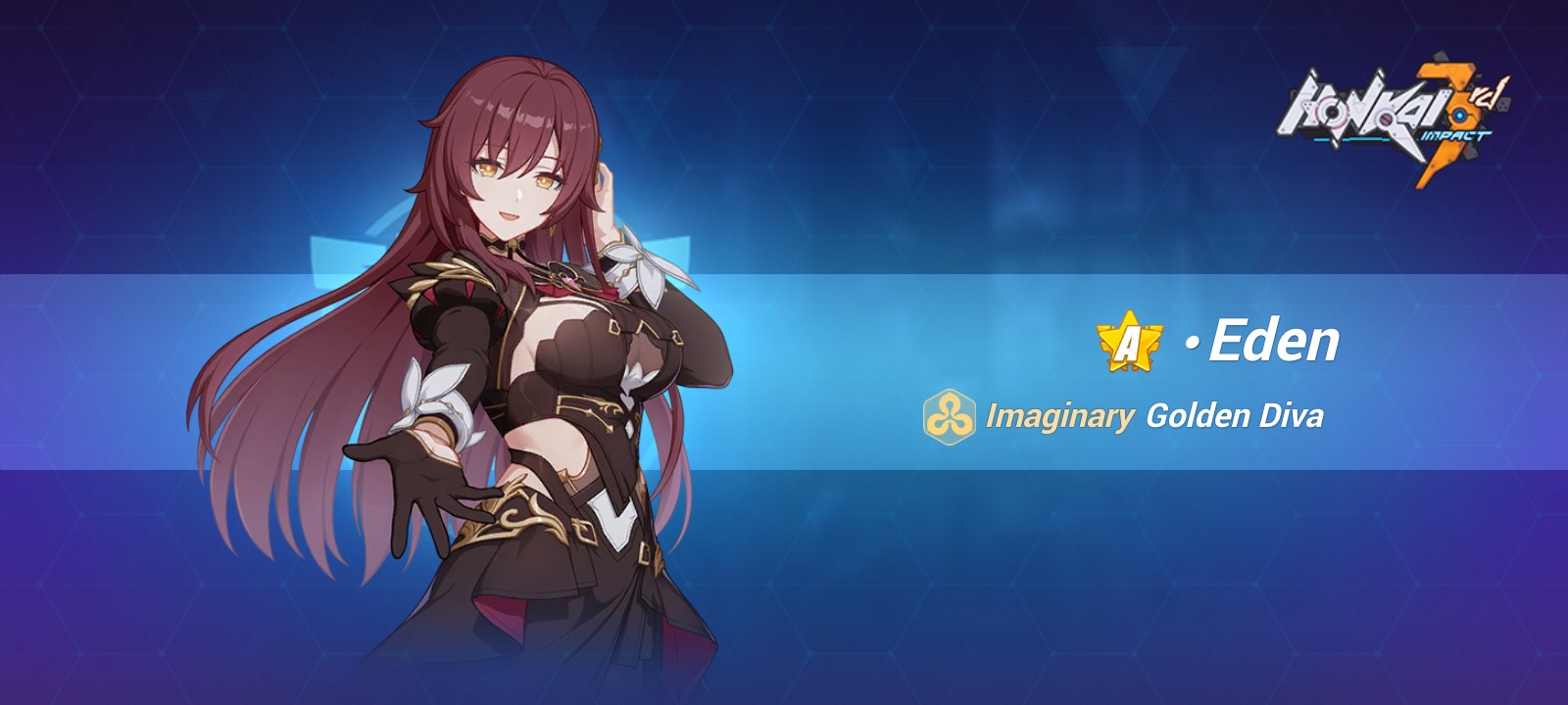 Eden is happy Honkai Impact 3rd | HoYoLAB